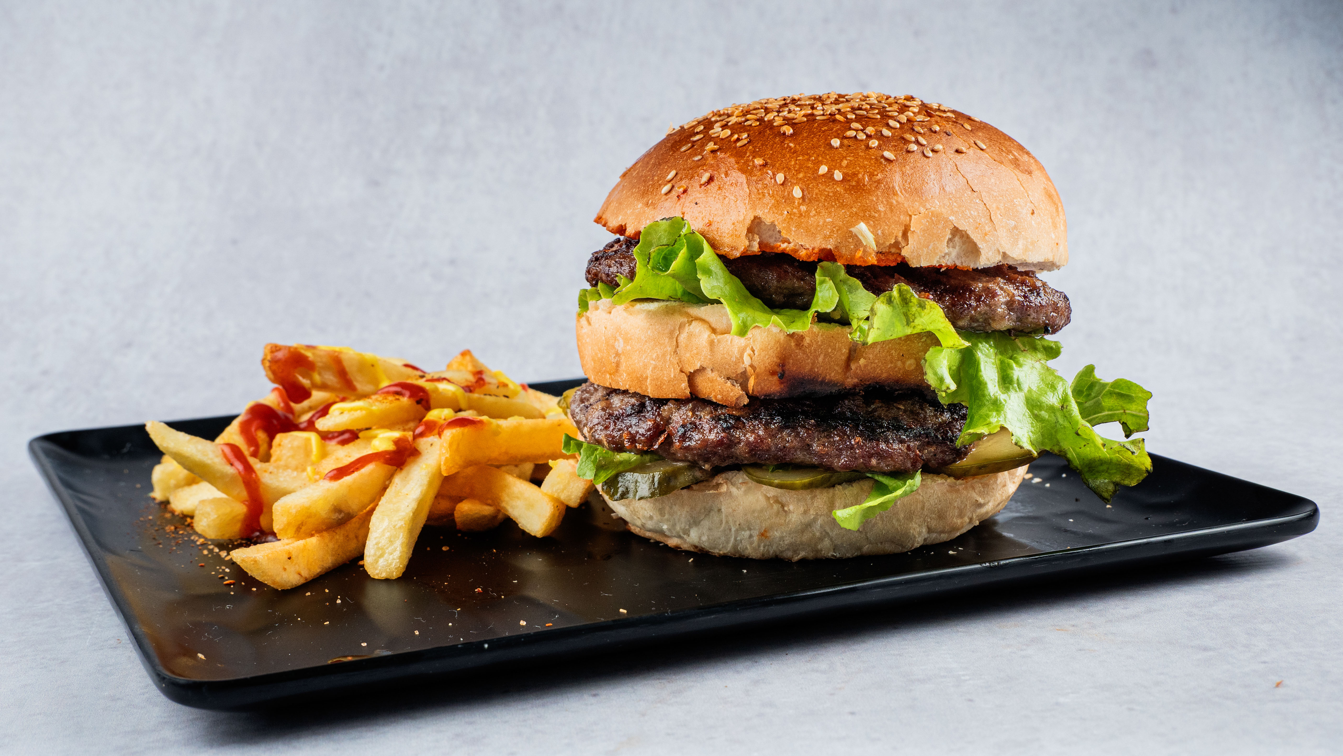 Planet Burger and Fastfood