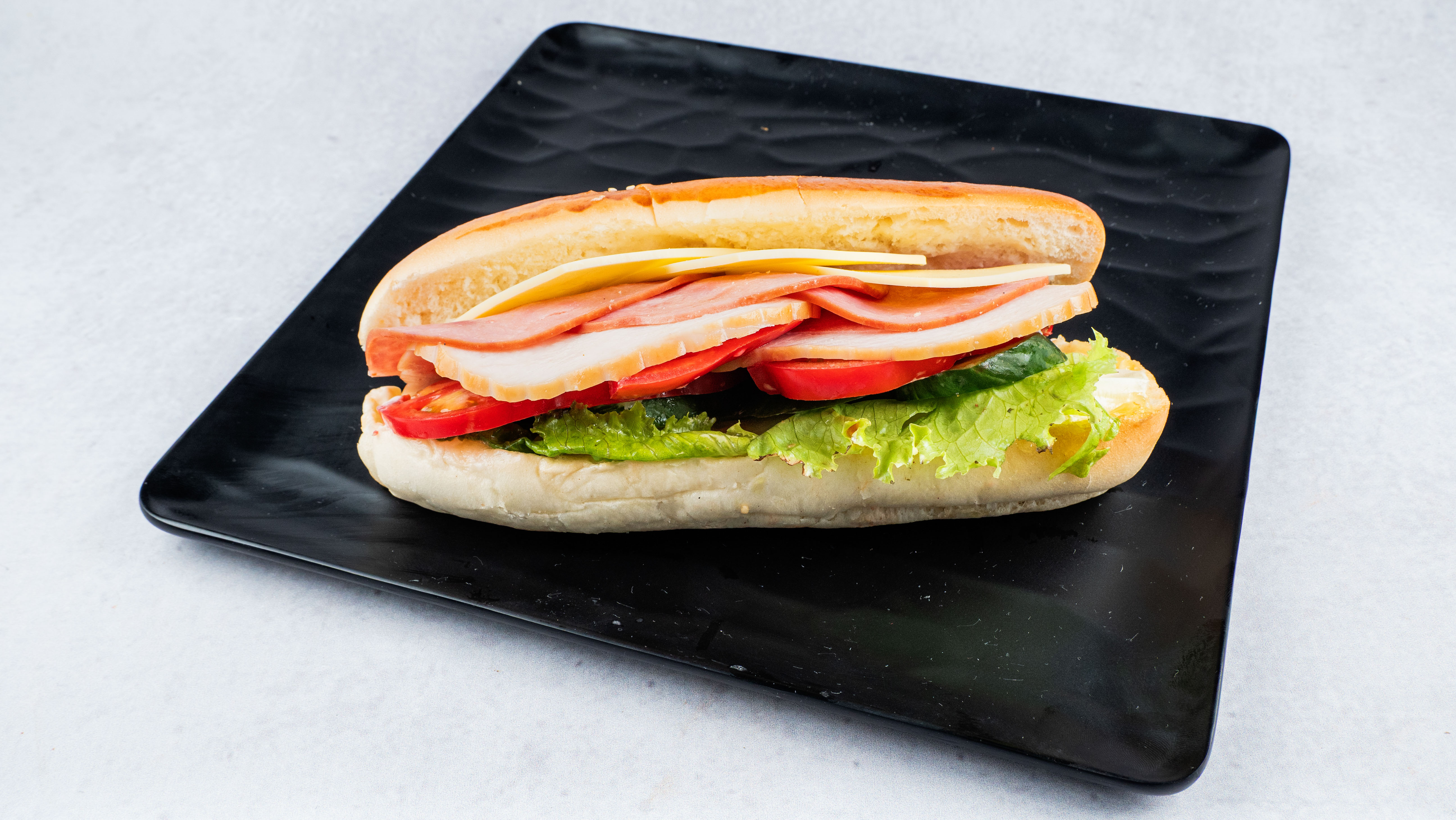 Planet Burger and Fastfood